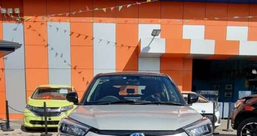 Inventory – D&D Auto World Ltd.