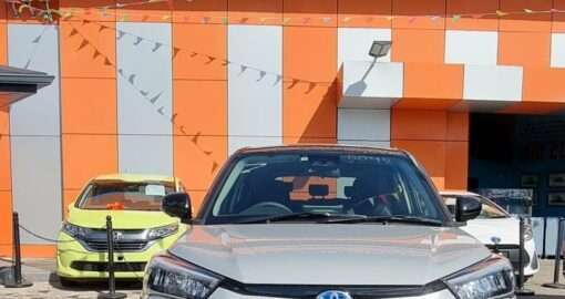 Inventory – D&D Auto World Ltd.