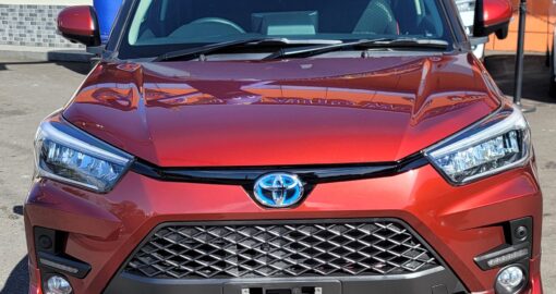 Inventory – D&D Auto World Ltd.