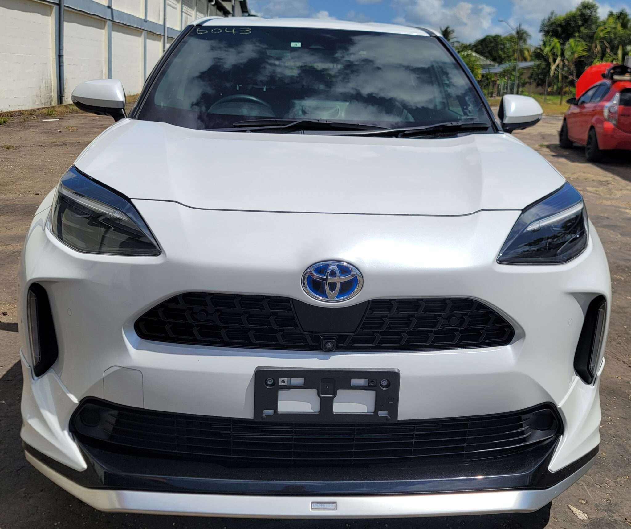 TOYOTA YARIS CROSS BODY KIT – D&D Auto World Ltd.