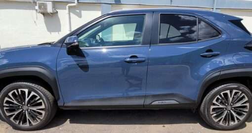 Inventory – D&D Auto World Ltd.