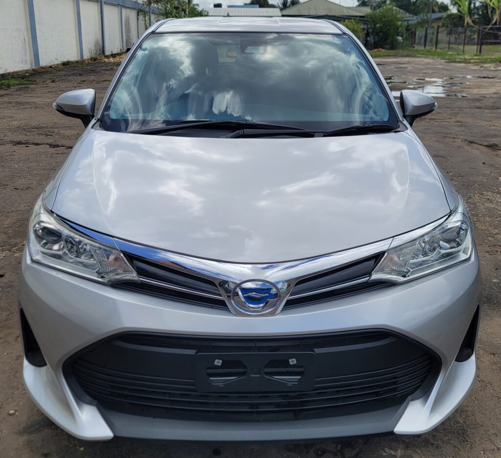 Inventory – D&D Auto World Ltd.